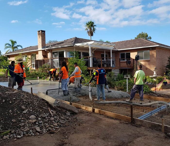 About Us | Falcon Concrete Services