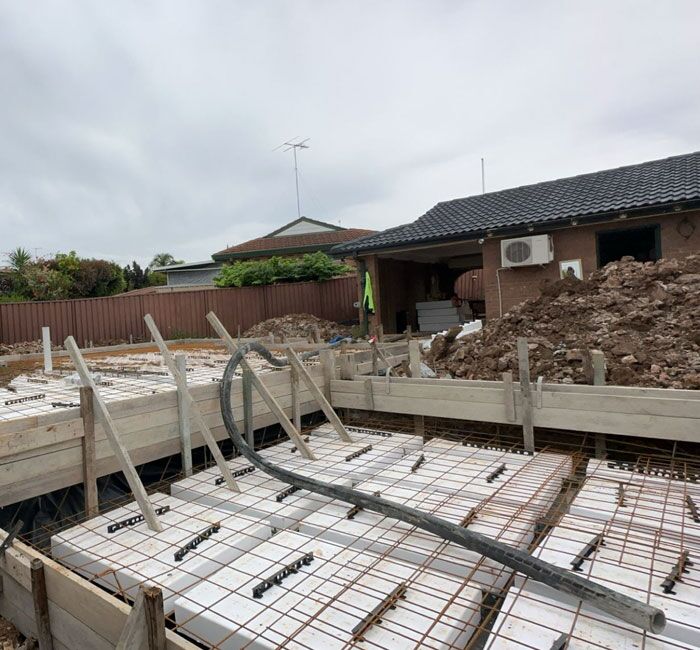 Concrete House Slab Installation Mount Druitt | Concrete House Slab ...