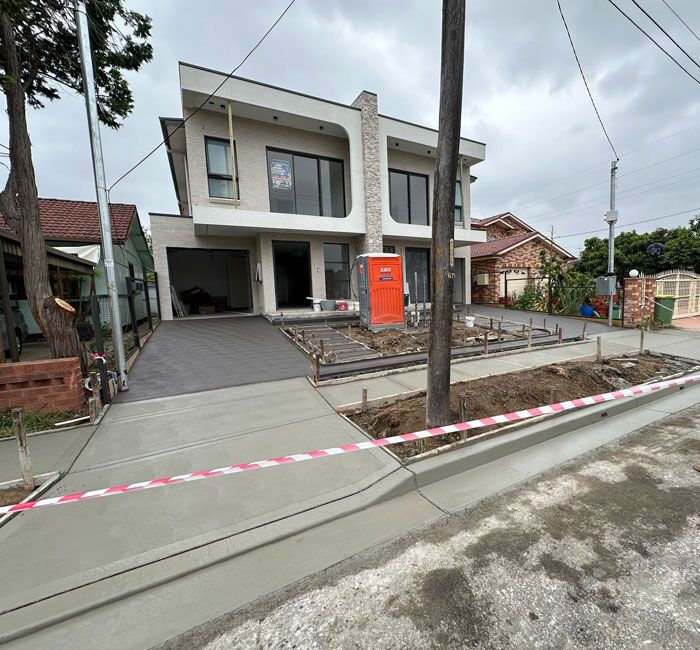 Concrete Footpath Installation Sydney | Concrete Footpath Services Sydney